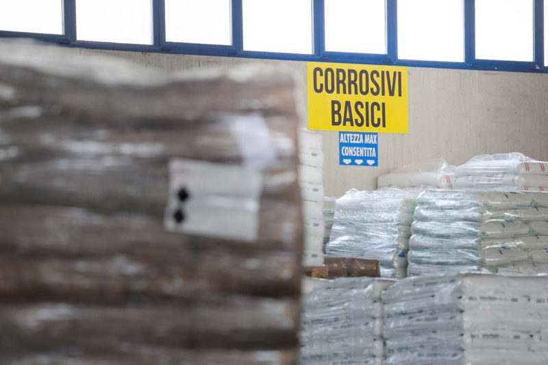 Storia - ToscoLapi srl