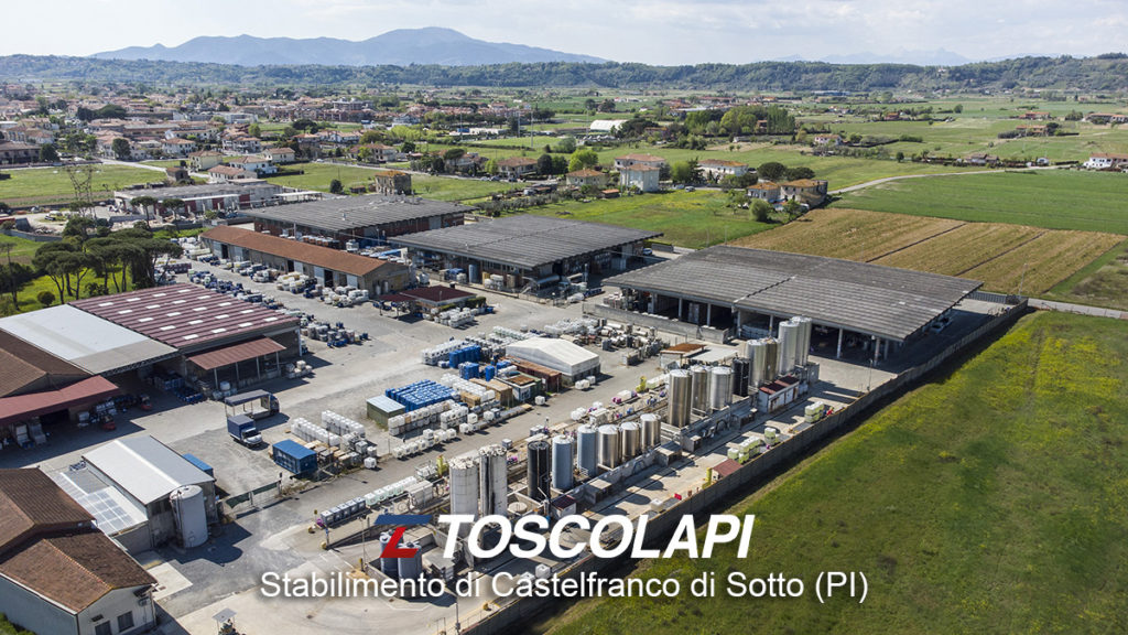 Stabilimenti - ToscoLapi srl