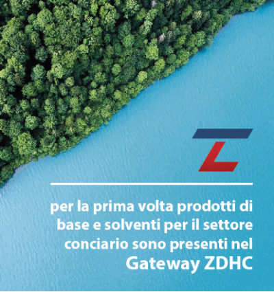 Prodotti ZDHC Gateway - ToscoLapi srl