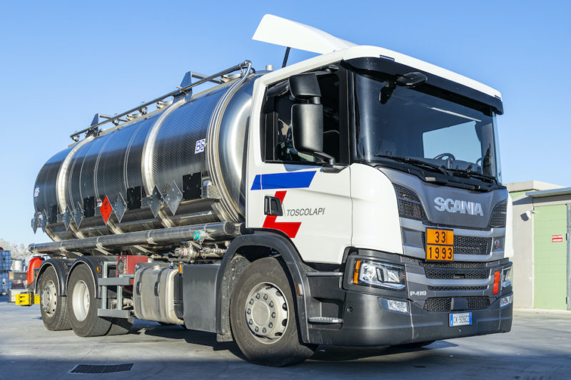 Toscolapi - ToscoLapi srl