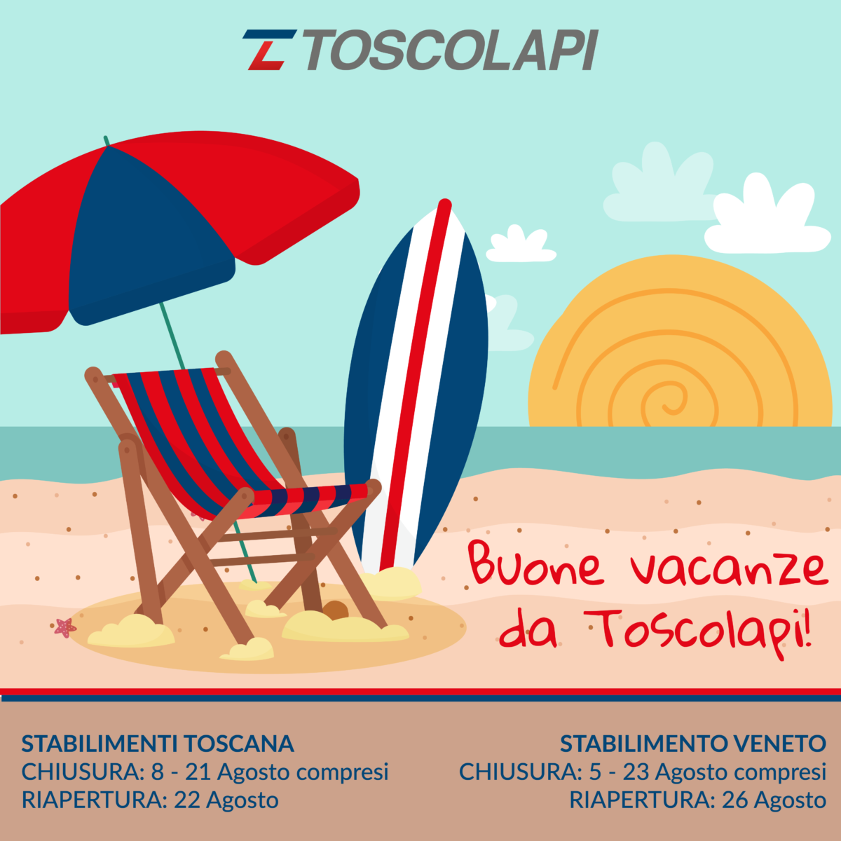 Toscolapi - ToscoLapi srl